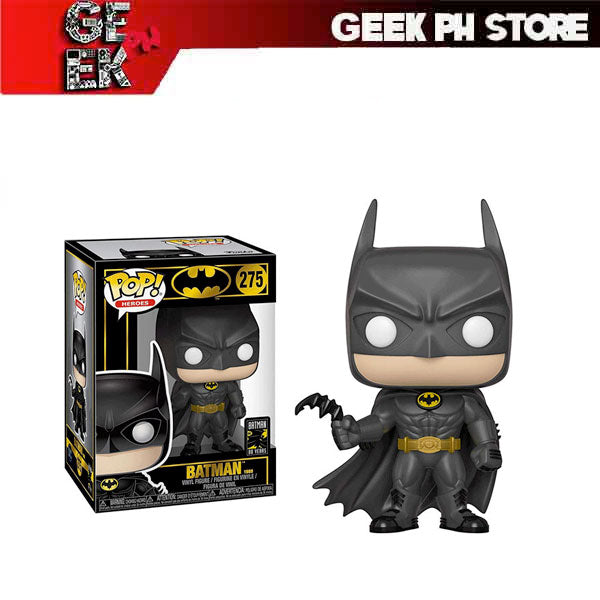 Funko POP Heroes Batman 80th Batman 1989 sold by Geek PH Store GeekPH Store
