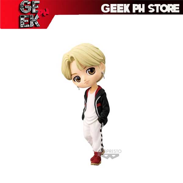 Banpresto Q Posket BTS TINYTAN MIC DROP Q POSKET VOL.2 - JIMIN sold by – GeekPH Store