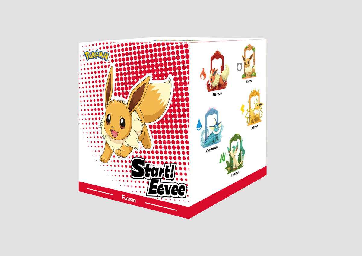 Funism Start ！Eevee Series Blind Box Figures sold by Geek PH – GeekPH Store