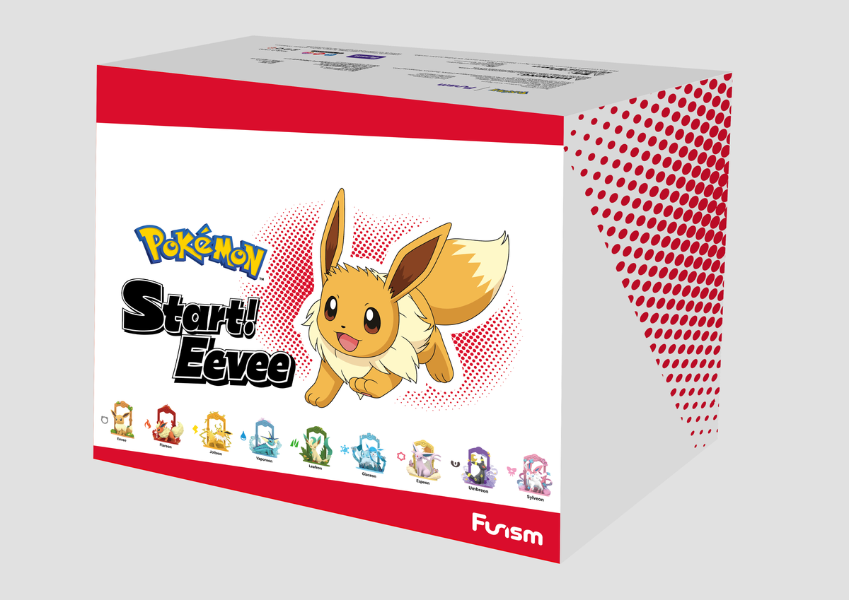 Funism Start ！Eevee Series Blind Box Figures sold by Geek PH – GeekPH Store