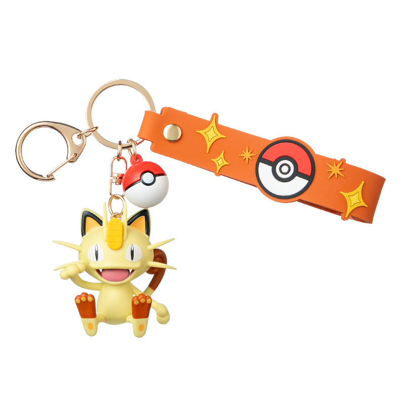 Funism Keychain- Meowth sold by Geek PH – GeekPH Store