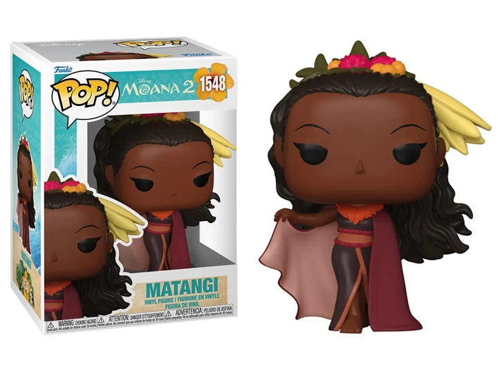 Funko Pop! Disney: Moana 2 - Matangi sold by Geek PH – GeekPH Store