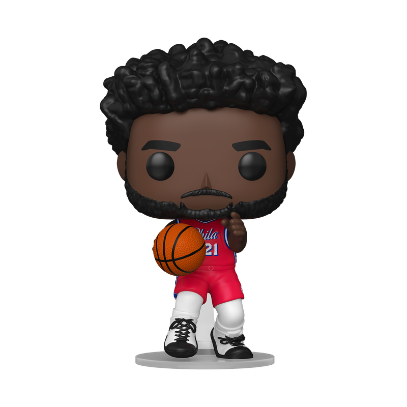 Funko NBA Pop! Joel Embiid (Statement Edition Jersey) sold by Geek PH ...