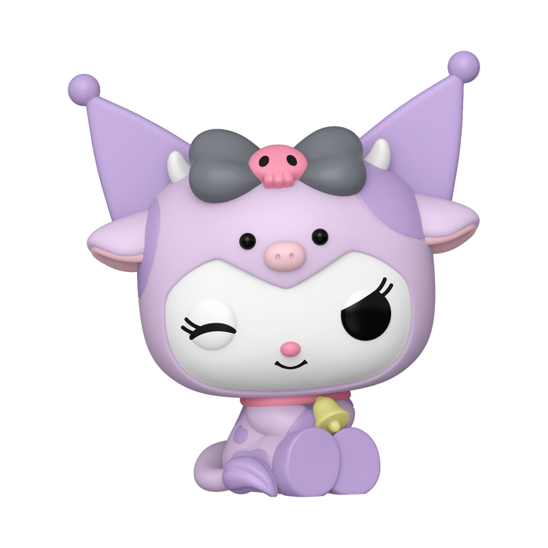 Funko Pop! Kuromi (Cow Cosplay) Exclusive sold by Geek PH – GeekPH Store
