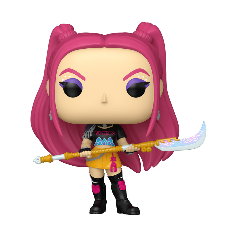 Funko POP Animation: KPop Demon Hunters - Mira sold by Geek PH – GeekPH ...