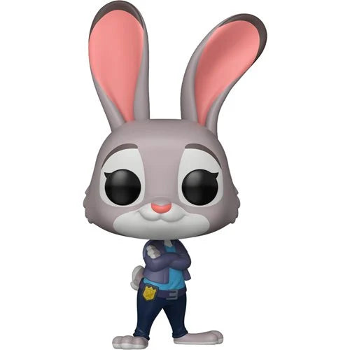 Funko Zootopia 2 Judy Hopps Funko Pop! Vinyl Figure #1652 sold by Geek ...
