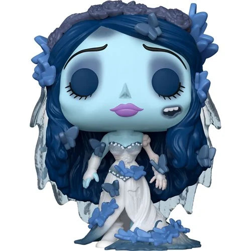 Funko Corpse Bride Emily with Butterflies Funko Pop! Vinyl Figure Plus ...