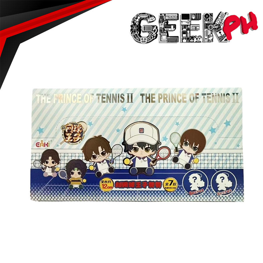 WQMN-M1201 EAKI Prince of Tennis Plush – GeekPH Store