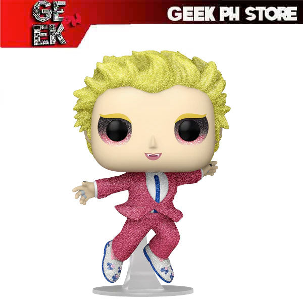 Funko Pop Rocks Ed Sheeran Bad Habits Diamond Glitter Special Edition ...