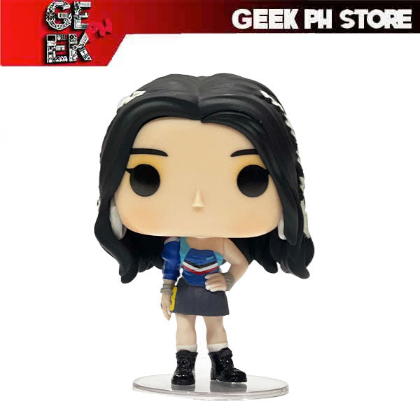 Funko POP Rocks: BLACKPINK - Jisoo #361 sold by Geek PH Store – GeekPH ...