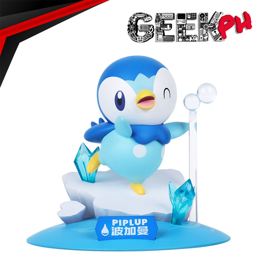 Funism Prime Figure Mini - Piplup sold by Geek PH – GeekPH Store