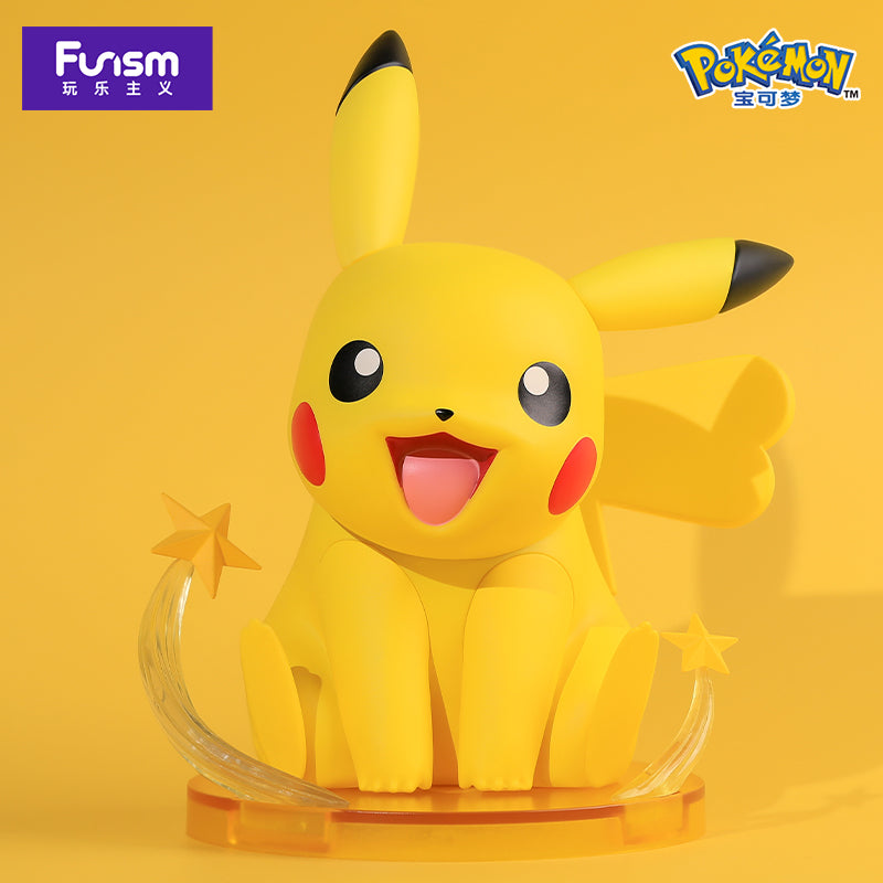 Funism Prime Figure - Pikachu Stars sold by Geek PH – GeekPH Store