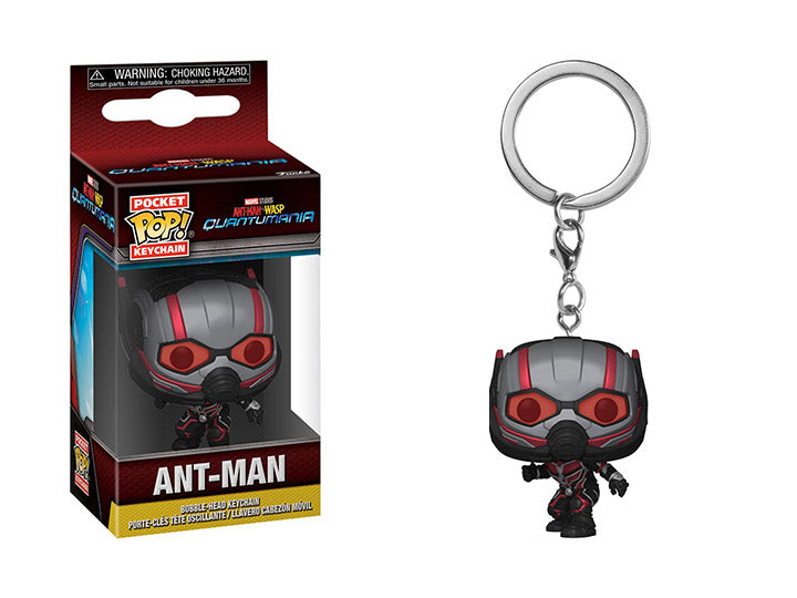 Funko Pocket Pop Keychain Ant-Man and the Wasp: Quantumania Ant-Man so ...