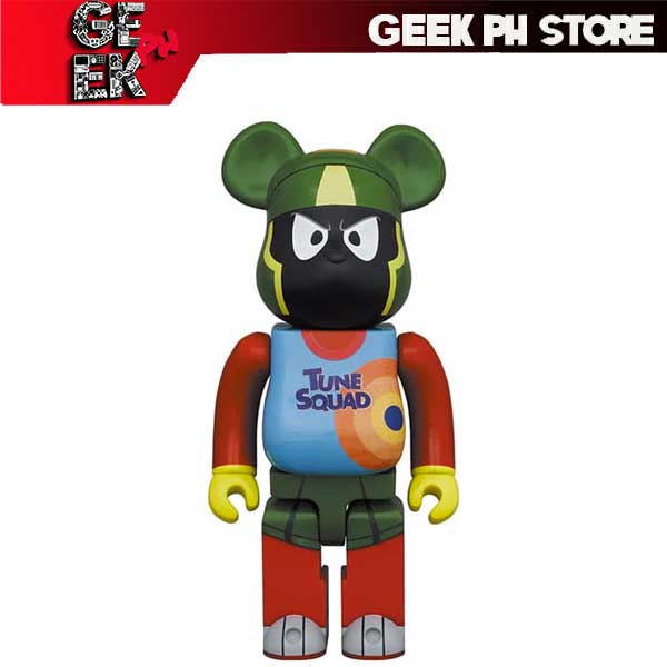 Medicom BE@RBRICK SPACE JAM 2 MARVIN THE MARTIAN 1000% sold by Geek PH ...